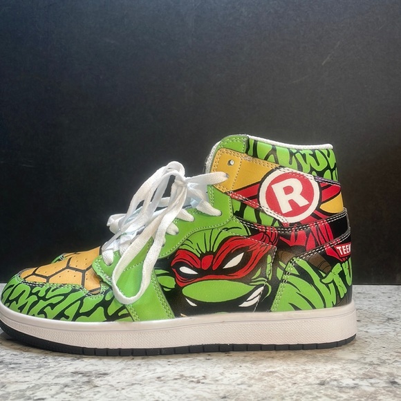Teenage Mutant Ninja Turtles | Shoes | Teenage Mutant Ninja Turtles ...